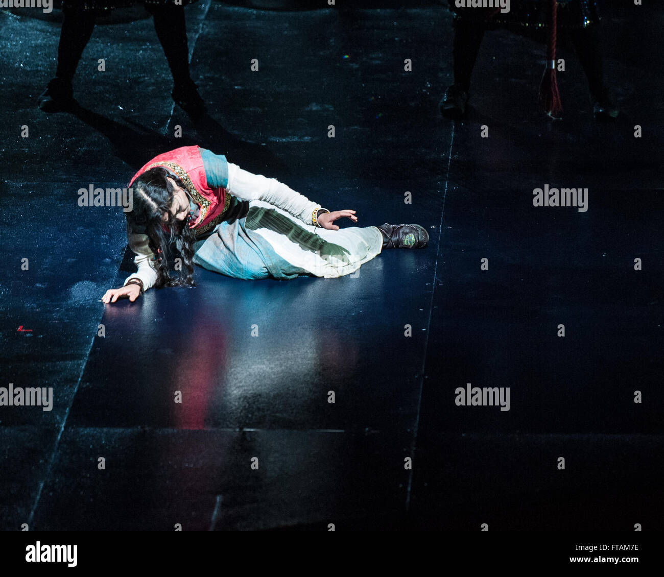 Handa opera on sydney harbour hi-res stock photography and images - Alamy