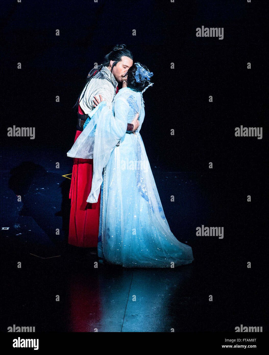 Turandot, Handa Opera on Sydney Harbour 2016 r is the biggest and most ...