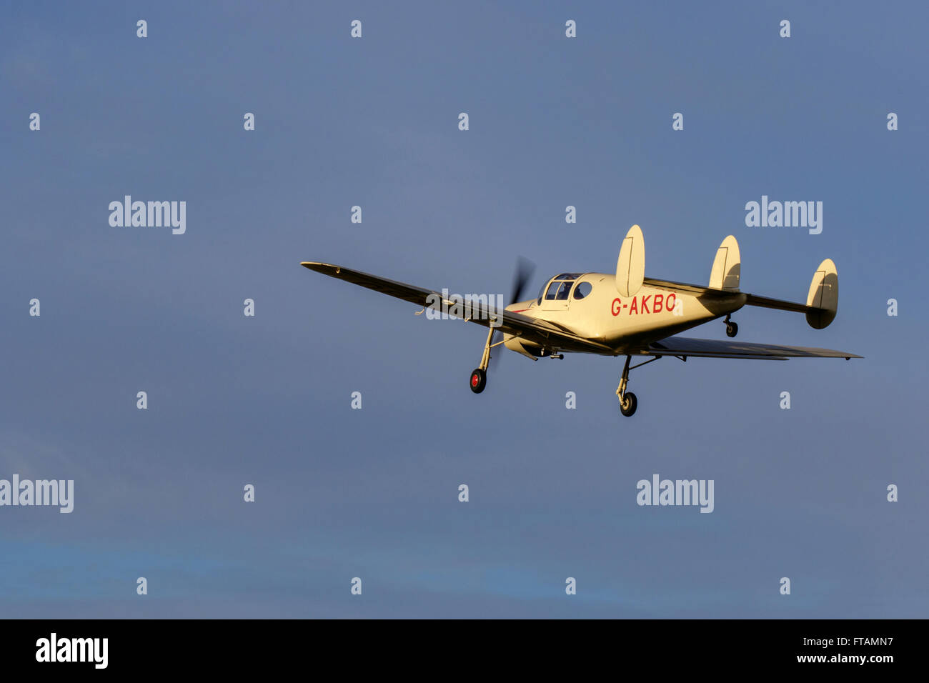 Miles m38 messenger hi-res stock photography and images - Alamy