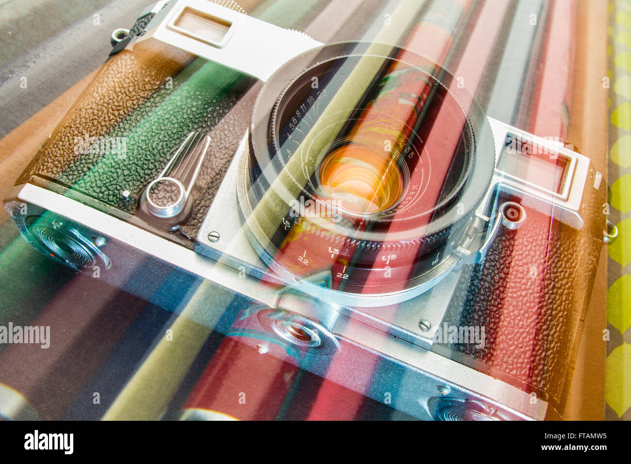 Abstract multiple hi-res stock photography and images - Alamy