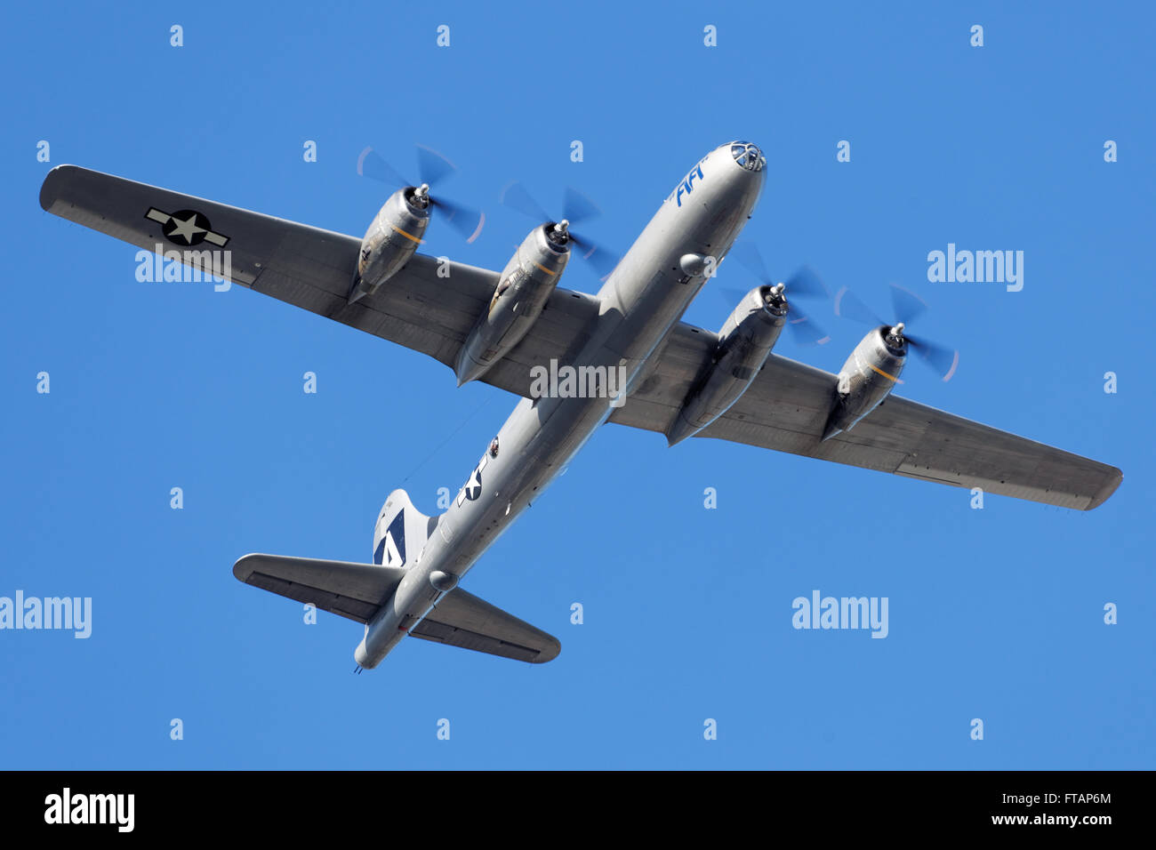 Boeing B 29 Superfortress Aircraft High Resolution Stock Photography and Images - Alamy