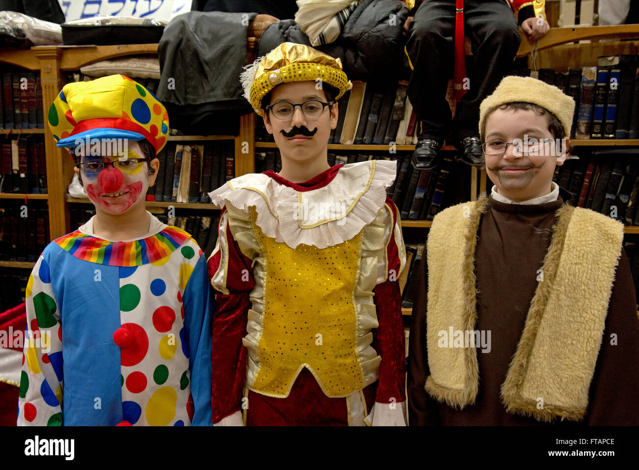 Purim Costumes Stock Photos & Purim Costumes Stock Images - Alamy