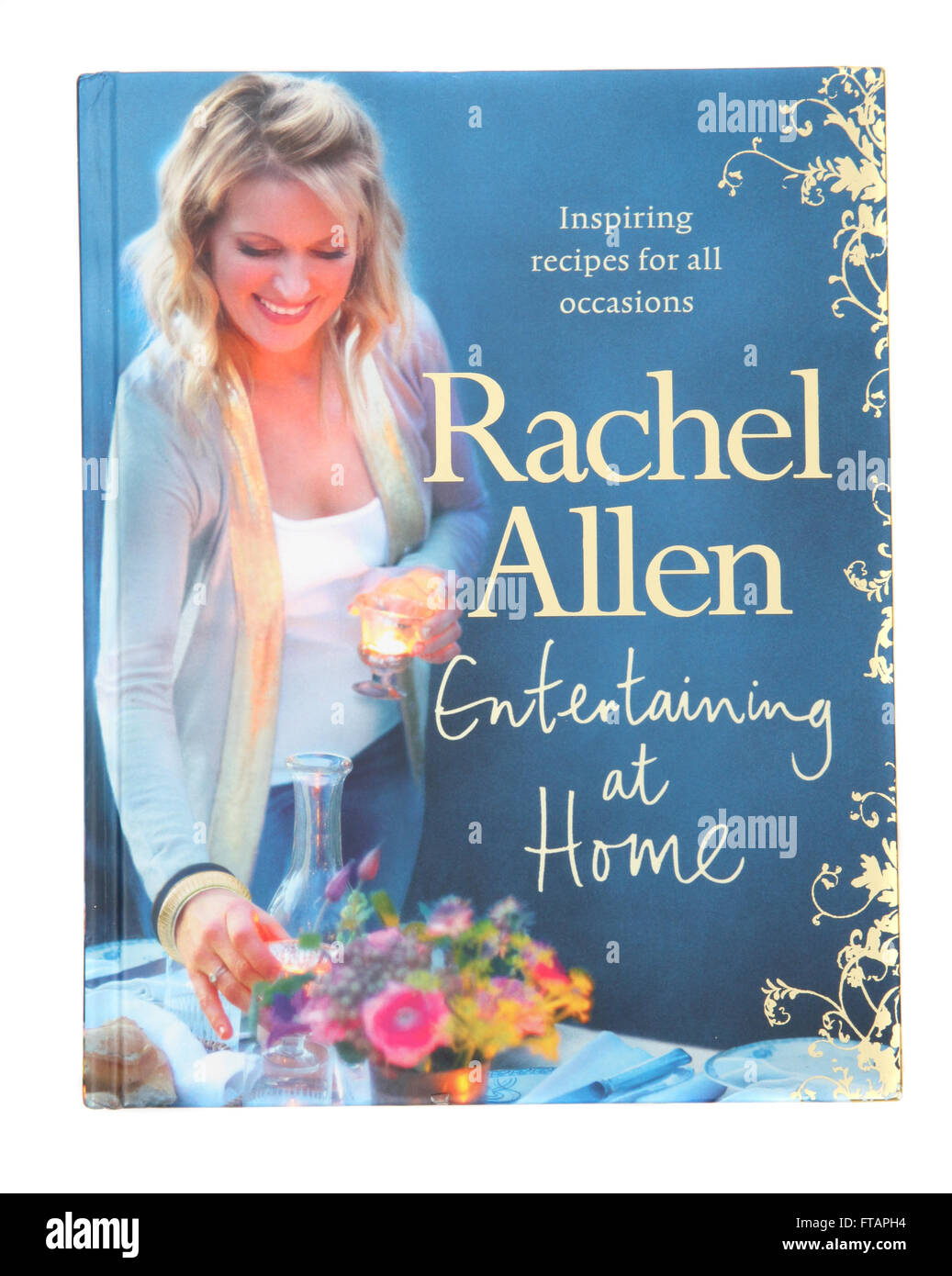 Rachel Allen Chef High Resolution Stock Photography and Images - Alamy