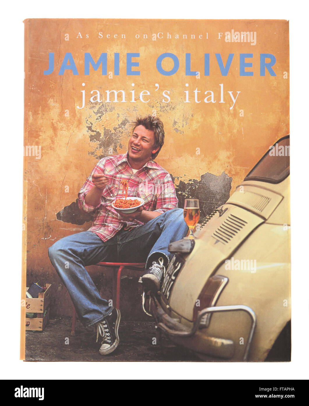 Jamie oliver chef Cut Out Stock Images & Pictures - Alamy