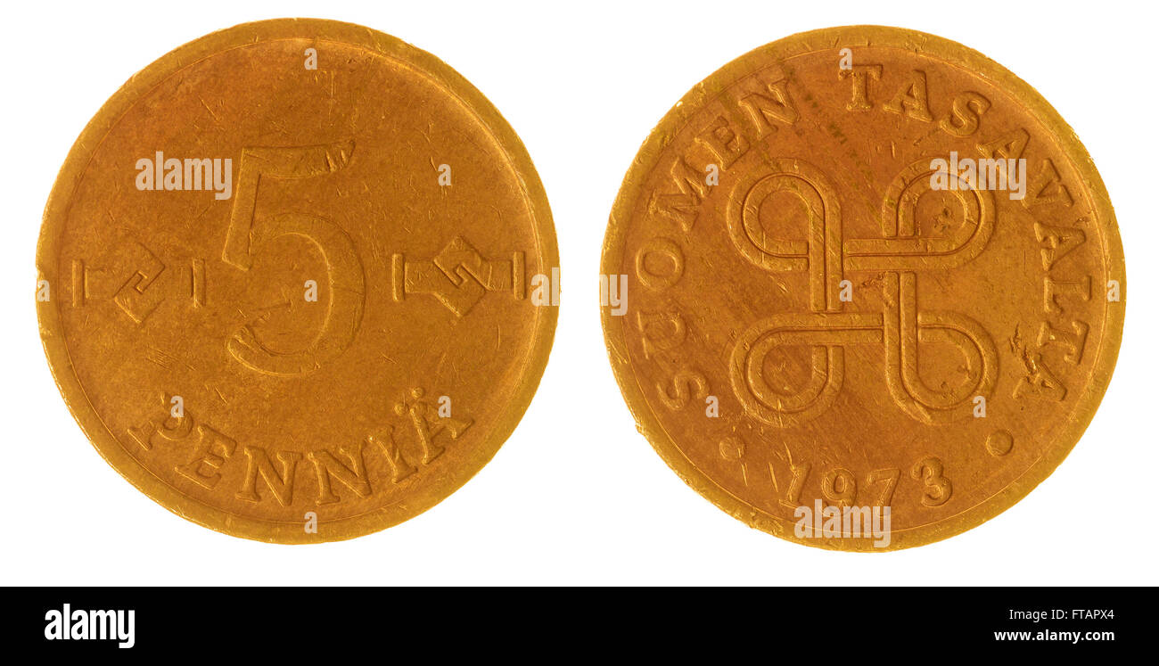 1973 coins hi-res stock photography and images - Alamy