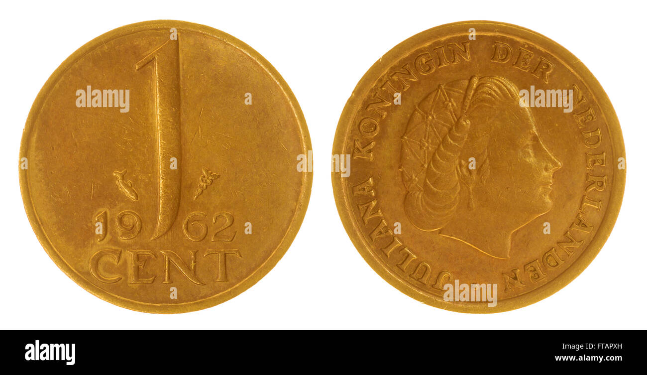 One Cent Nederlands