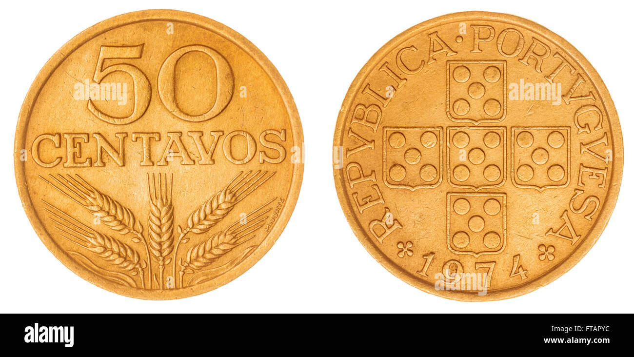50 centavos hi-res stock photography and images - Alamy