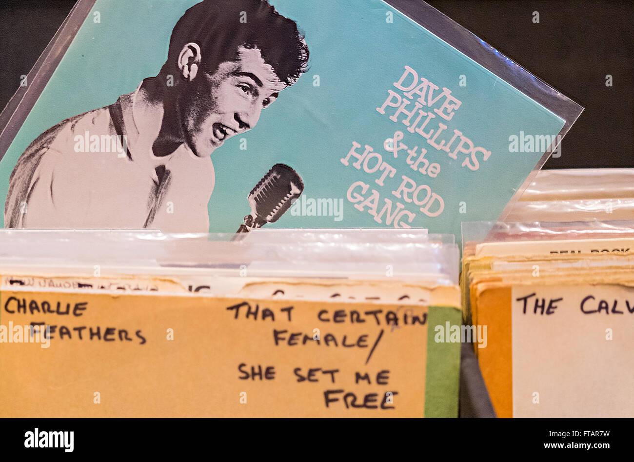 45 records hi-res stock photography and images - Alamy