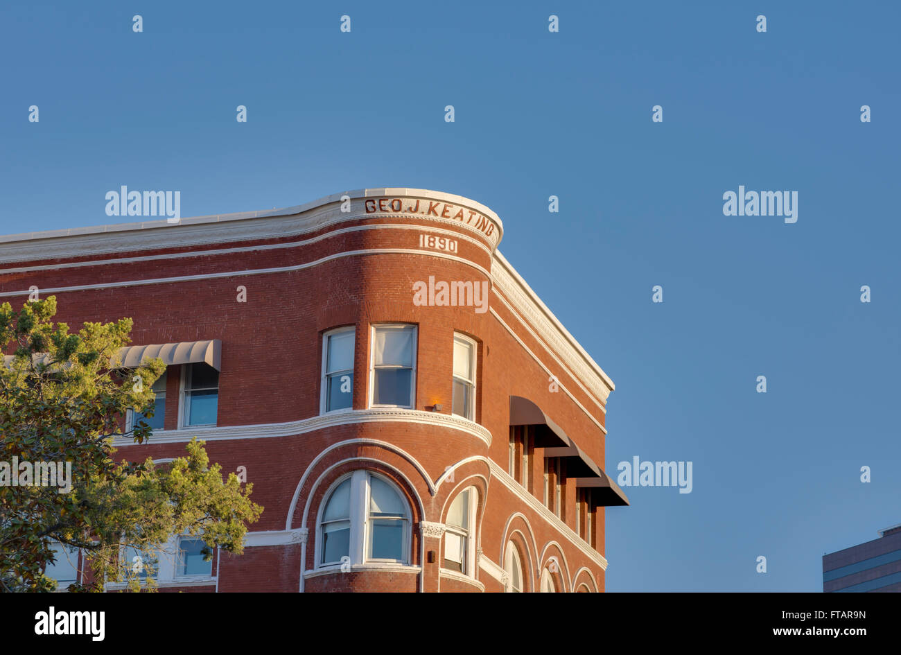 Keating Building Stock Photos & Keating Building Stock Images - Alamy