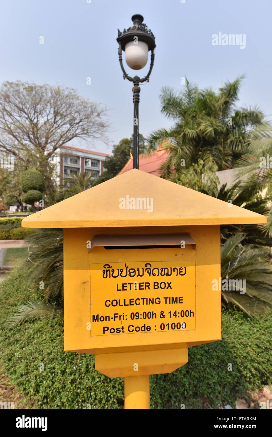 Mailboxes around the world hi-res stock photography and images - Alamy