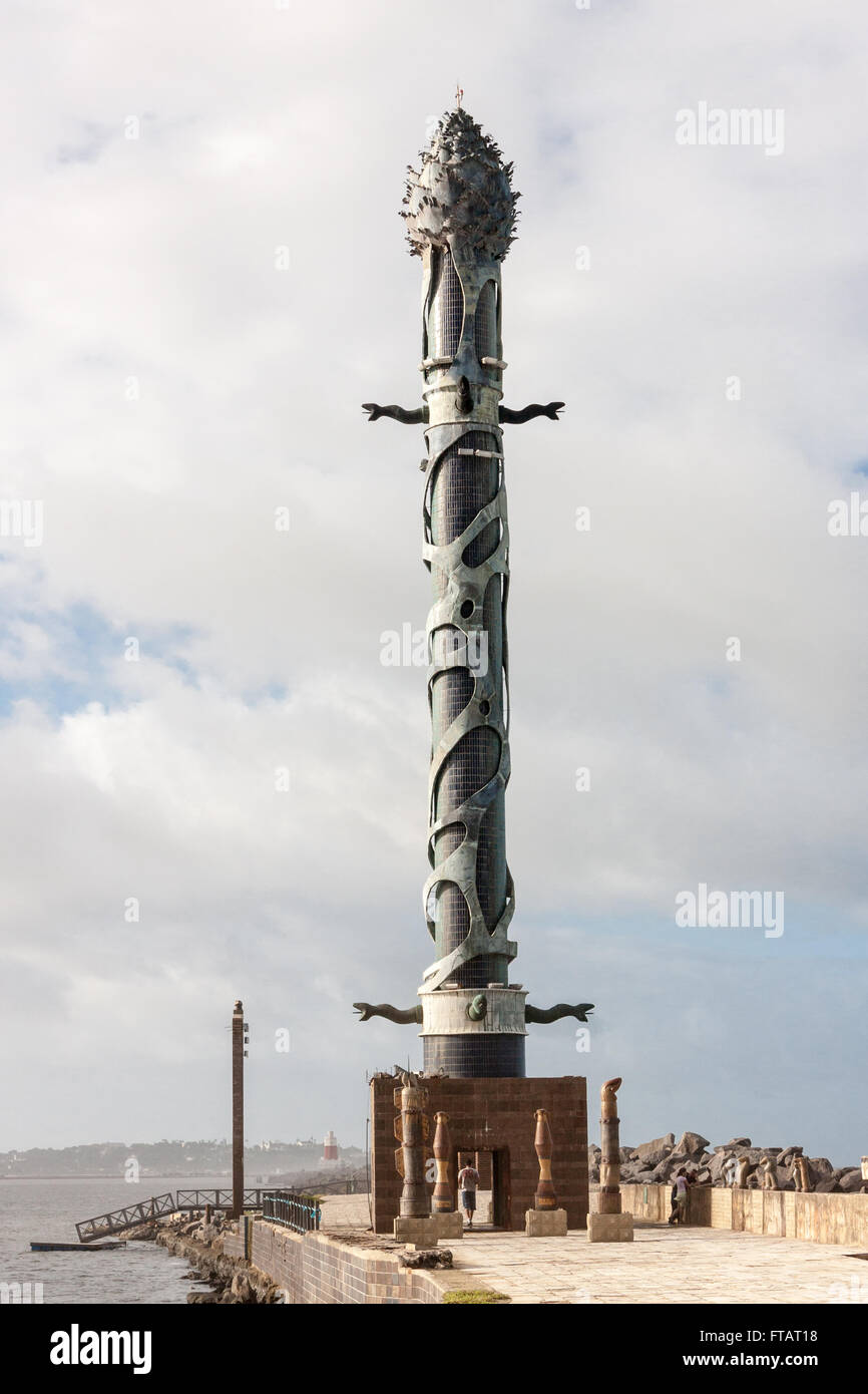 Francisco Brennand Sculptures Park Recife Stock Photo - Alamy