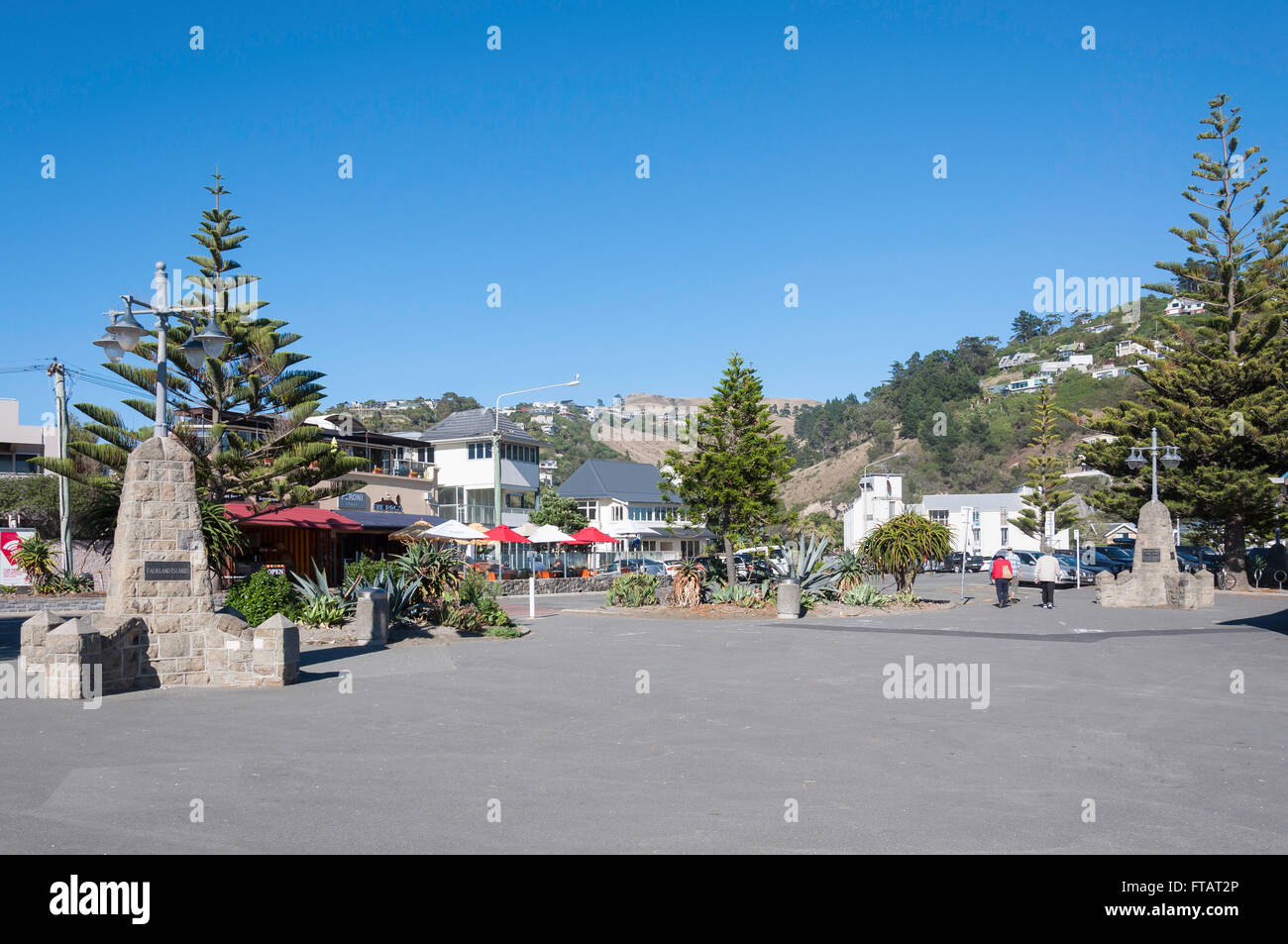 Foreshore at Sumner Beach, Esplanade, Sumner, Christchurch, Canterbury ...