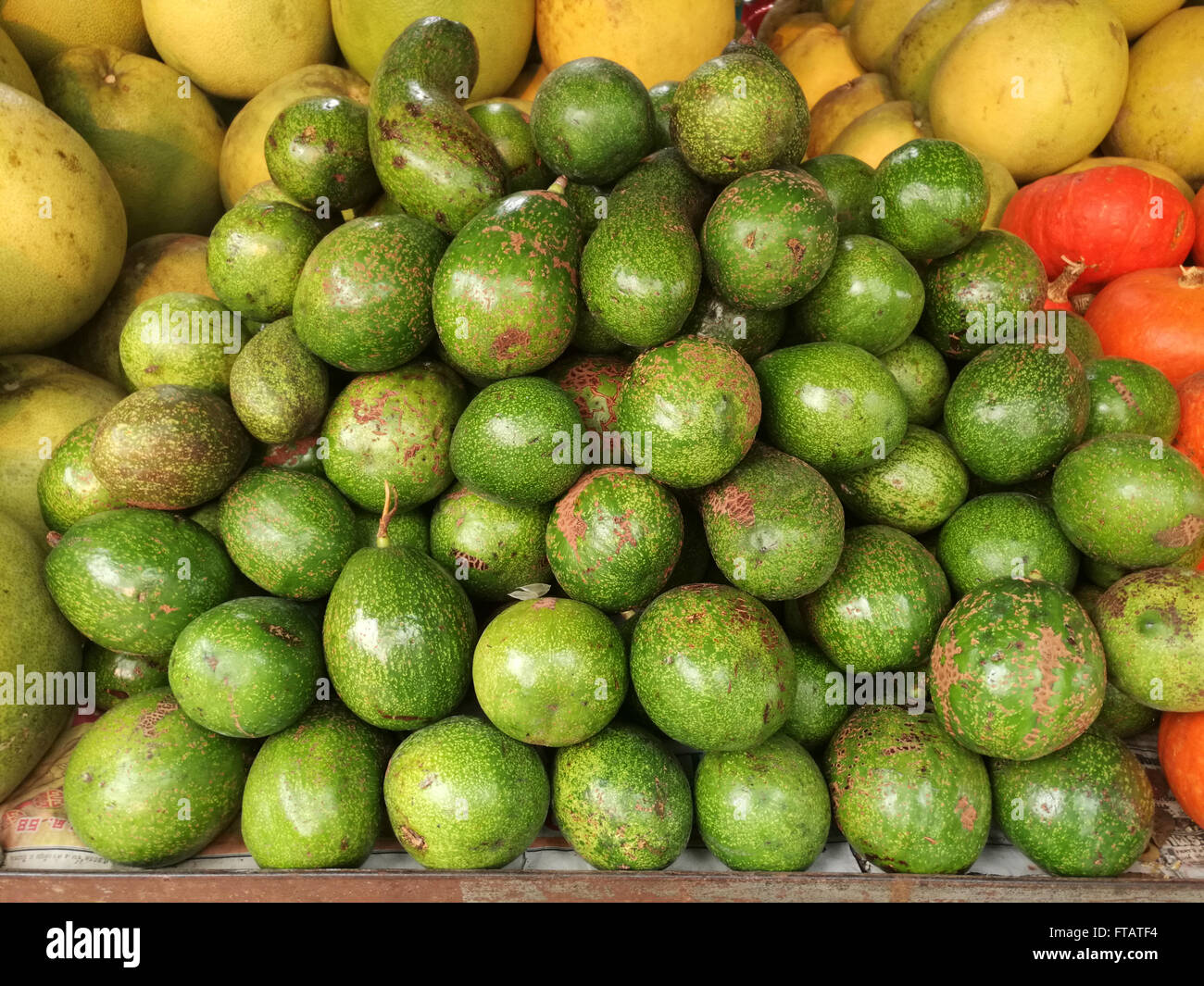 Phuket market fruit hi-res stock photography and images - Alamy