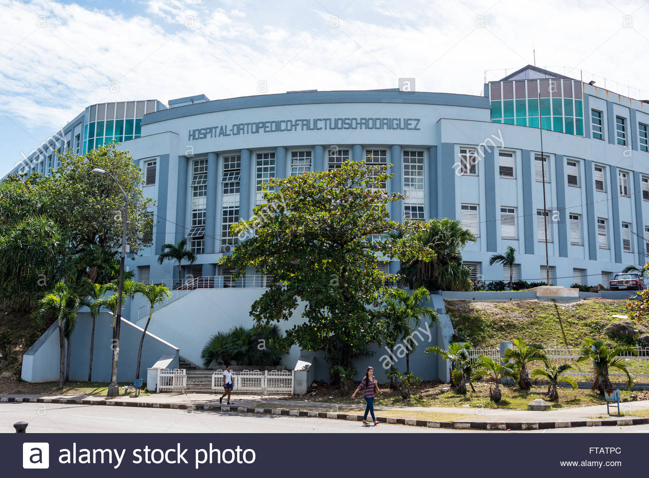 Cuban Hospital Stock Photos & Cuban Hospital Stock Images - Alamy