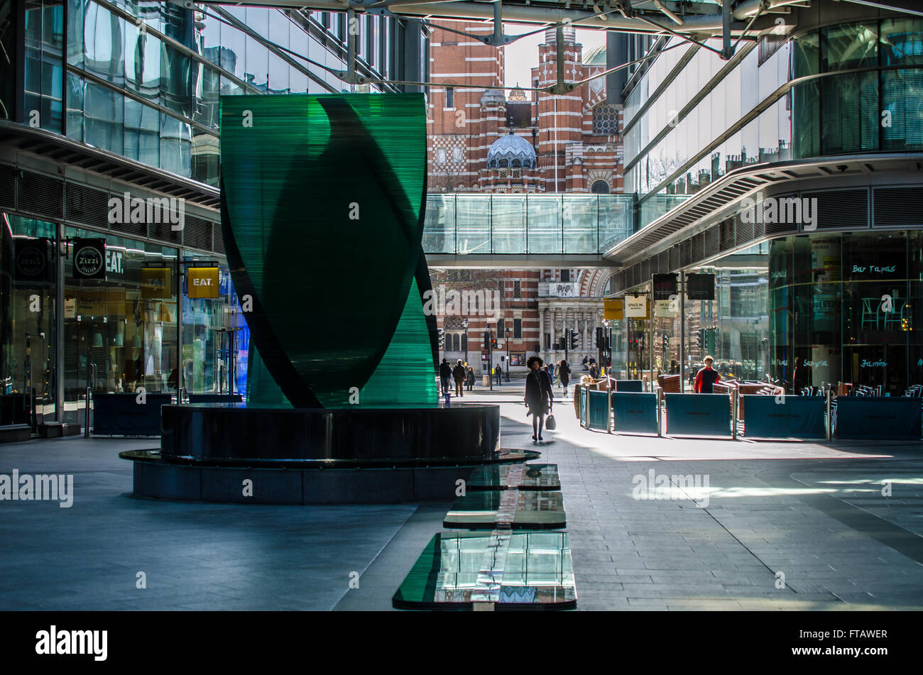 Victoria Place Shopping Centre, Central London is the newly refurbished ...