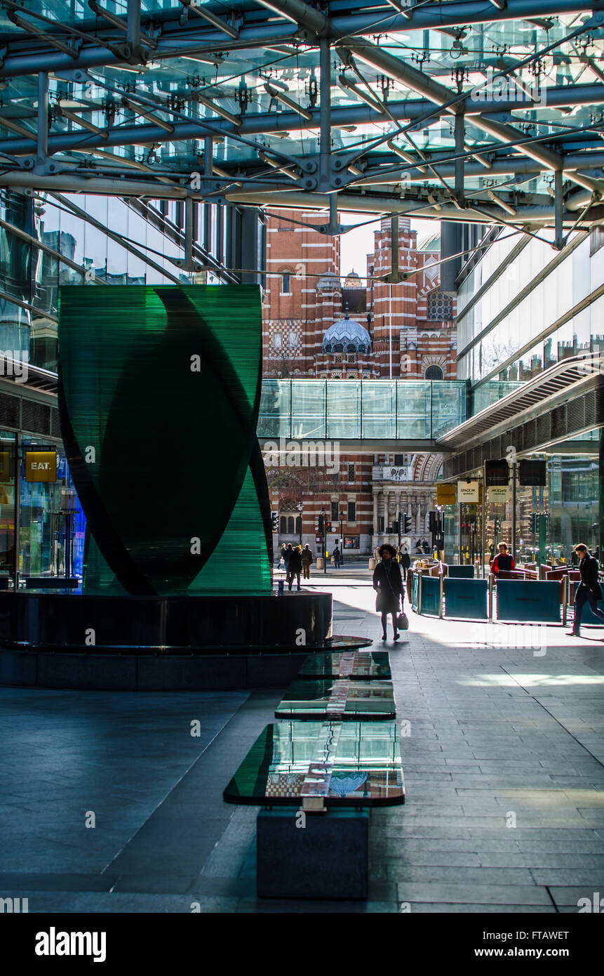 Victoria Place Shopping Centre, Central London is the newly refurbished ...