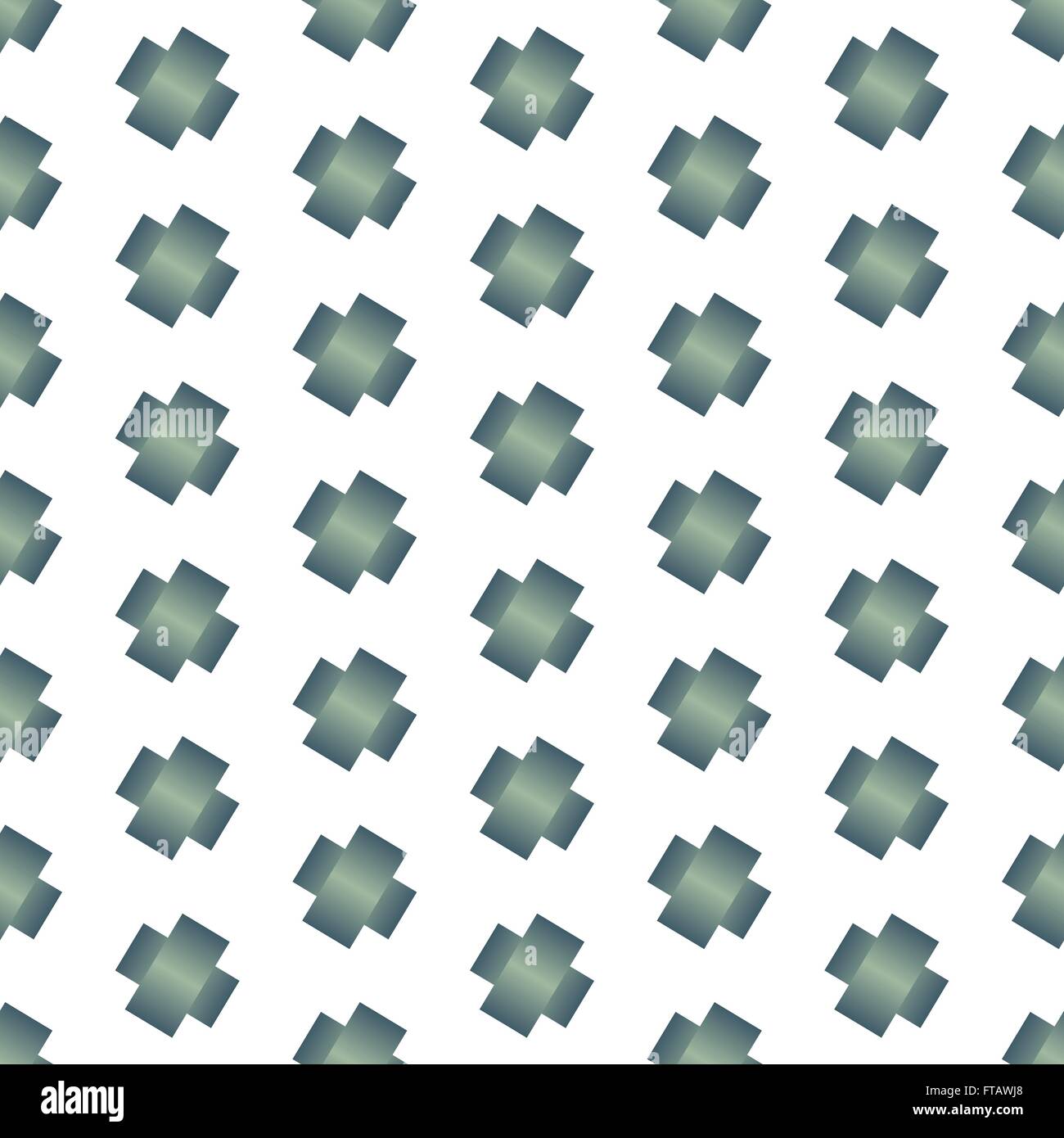 Seamless Colorful Abstract Pattern Created from Repetition of Plus ...