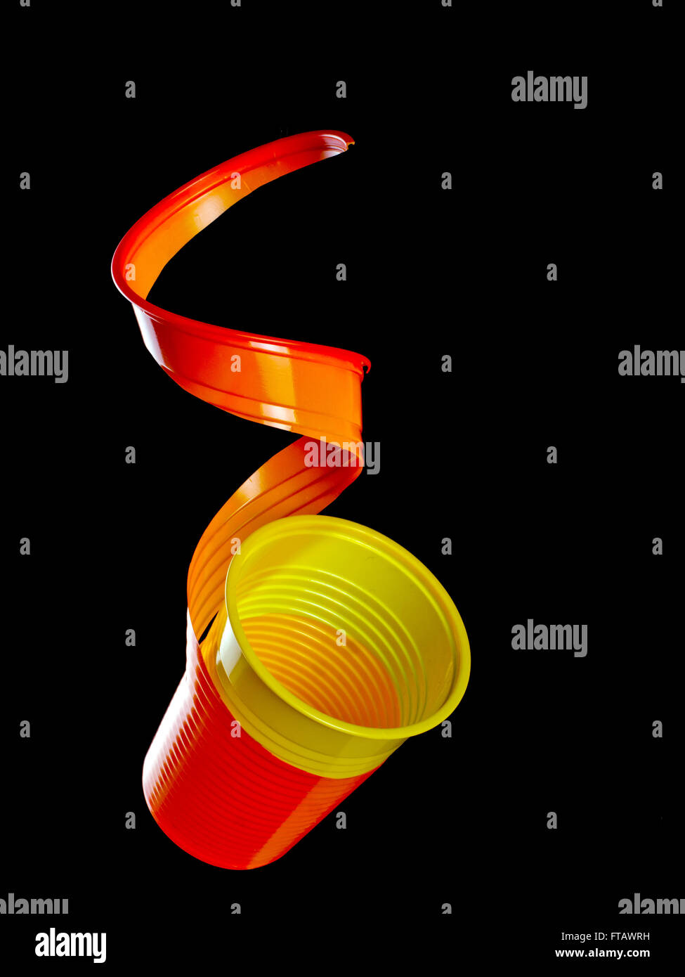 Plastic layers hi-res stock photography and images - Alamy