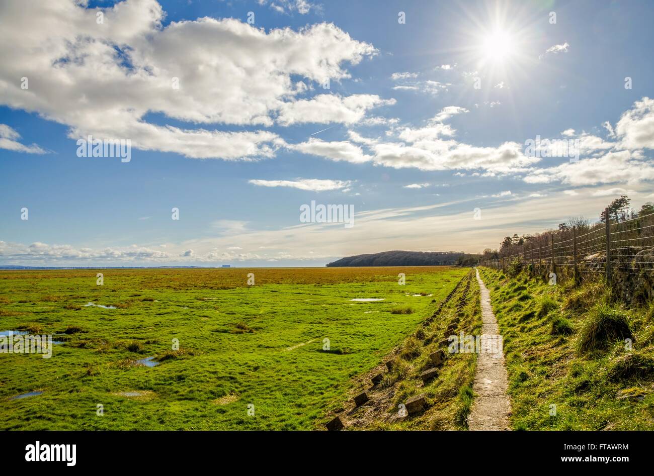 Cumbria coast hi-res stock photography and images - Alamy