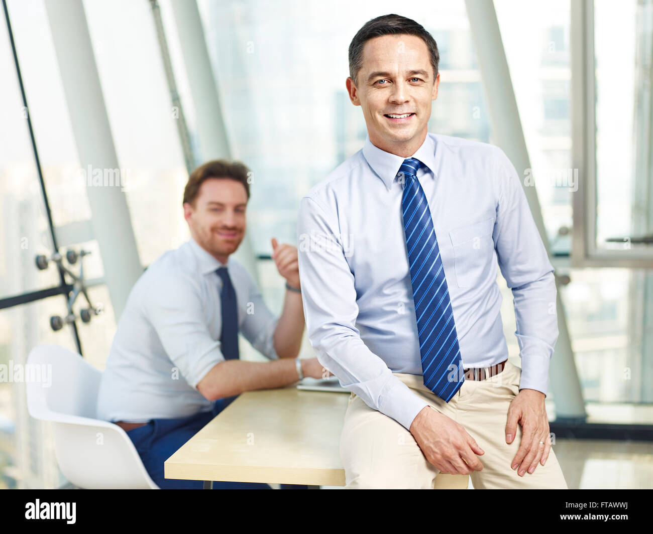 Successful leadership hi-res stock photography and images - Alamy