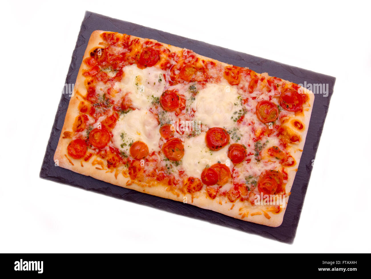 View from above wooden table Cut Out Stock Images & Pictures - Alamy