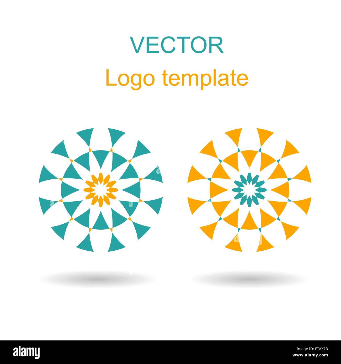 Loop union logo Stock Vector Images - Alamy