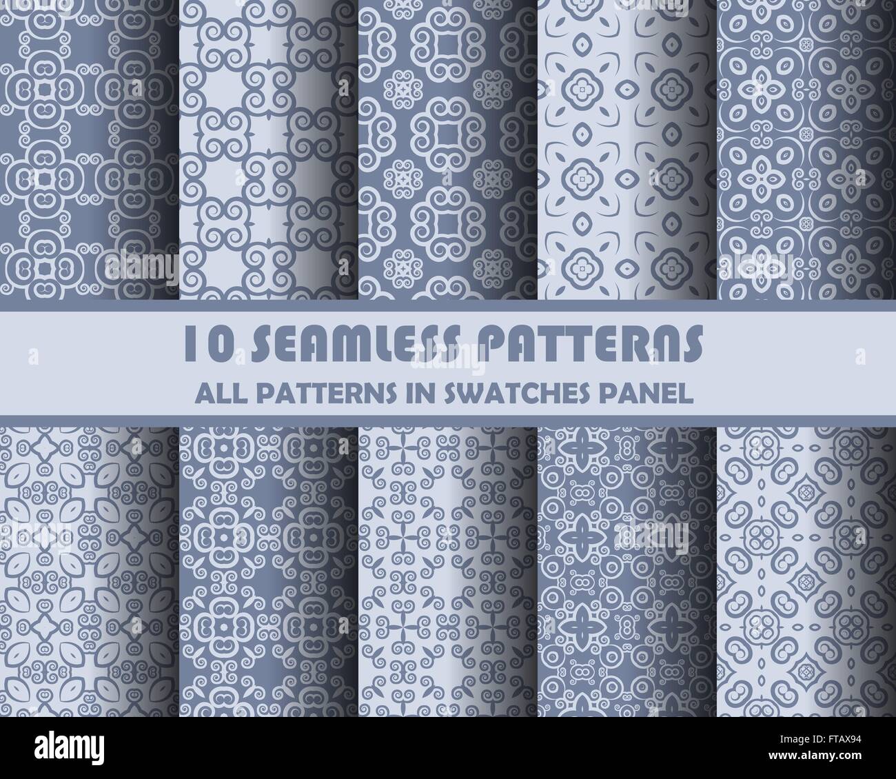 Seamless abstract background for design Stock Vector Image & Art - Alamy