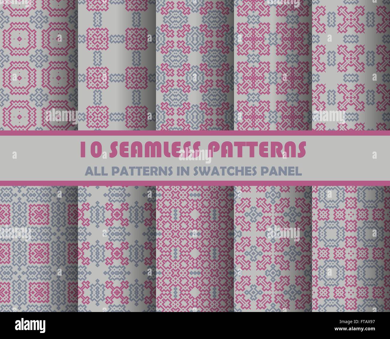 Seamless abstract background for design Stock Vector Image & Art - Alamy