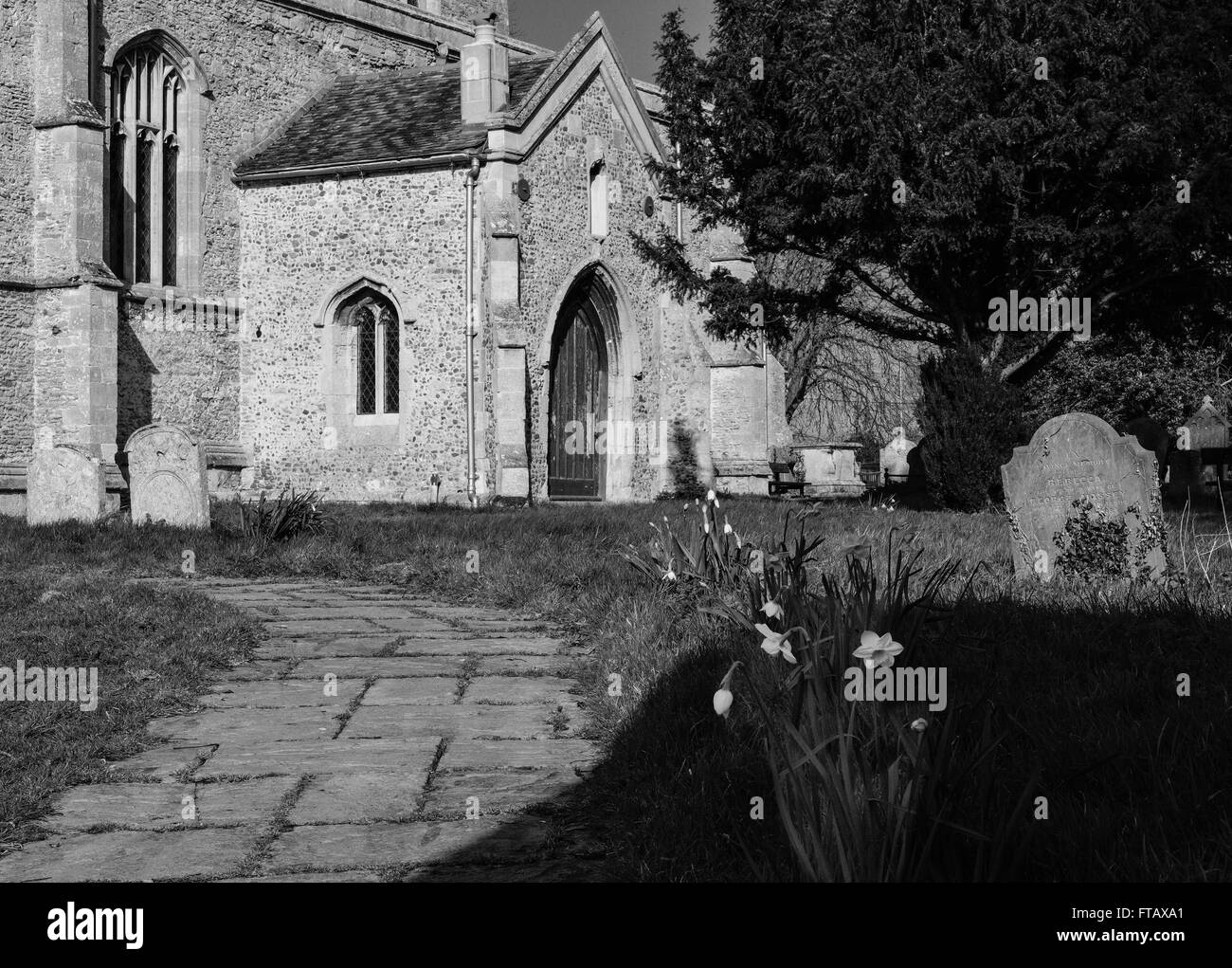 Graves and tombs seen in a famous English cemetery Stock Photo - Alamy