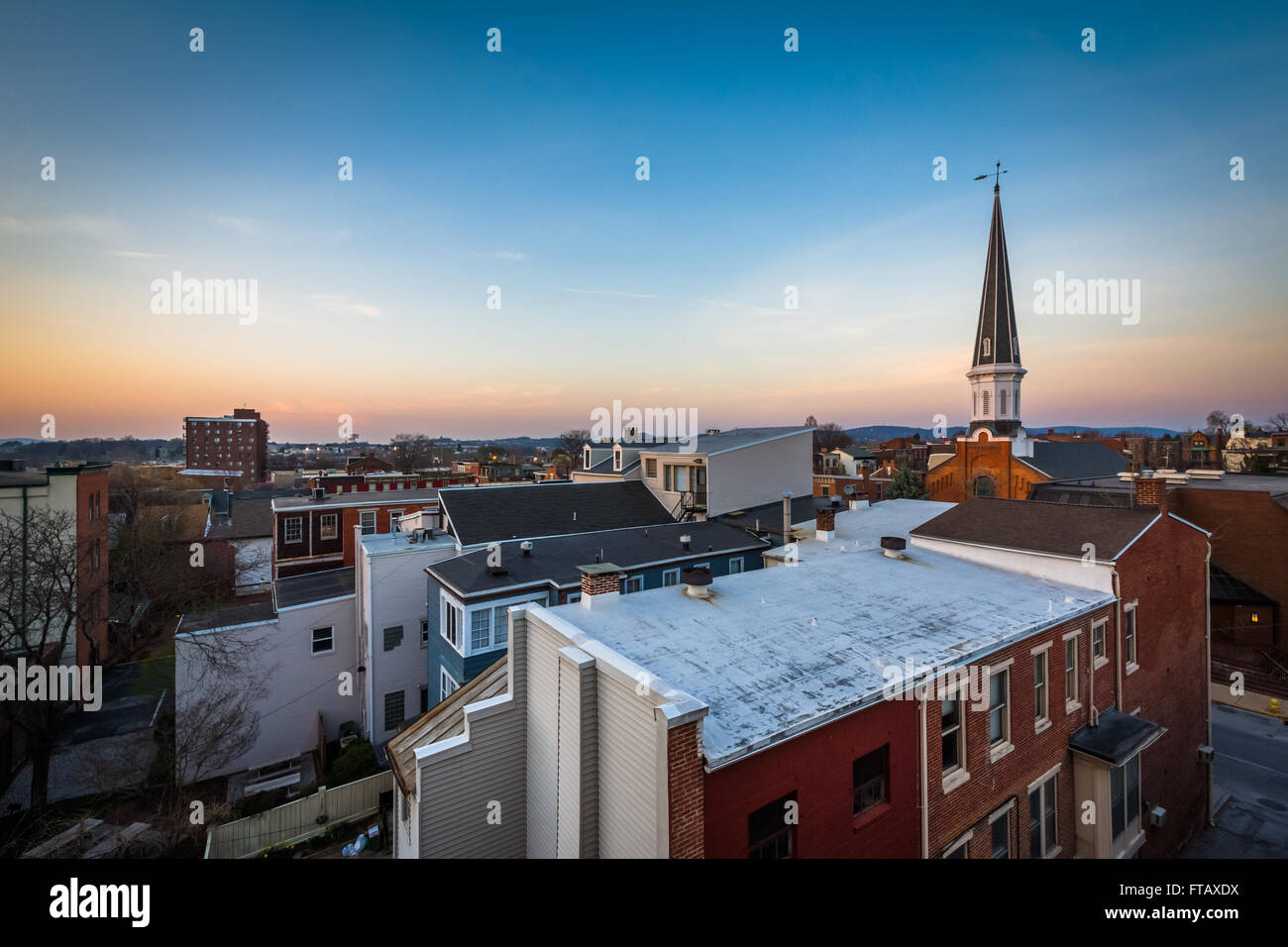 York old town hi-res stock photography and images - Alamy