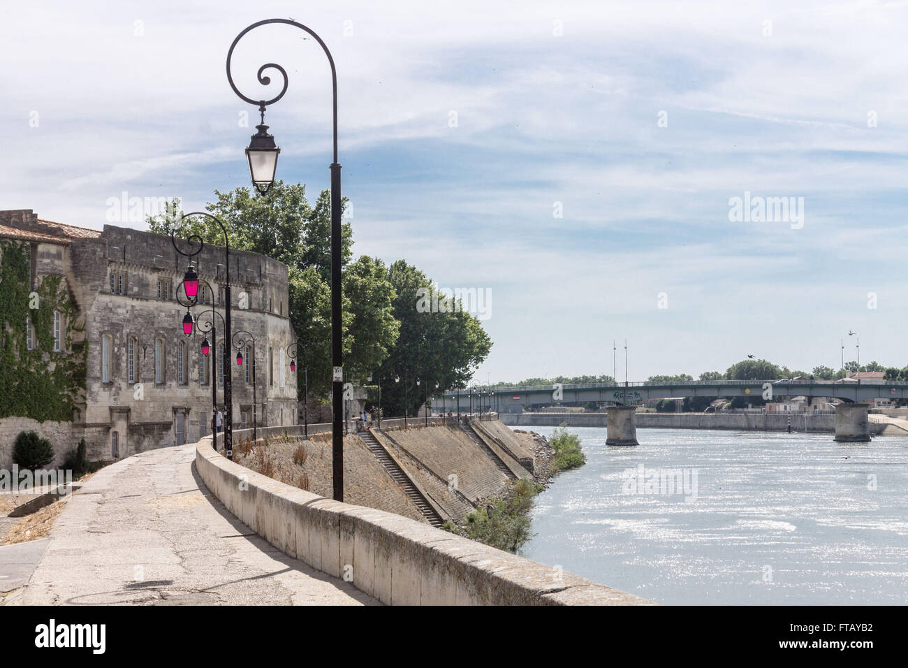 Rhone River Arles High Resolution Stock Photography and Images - Alamy