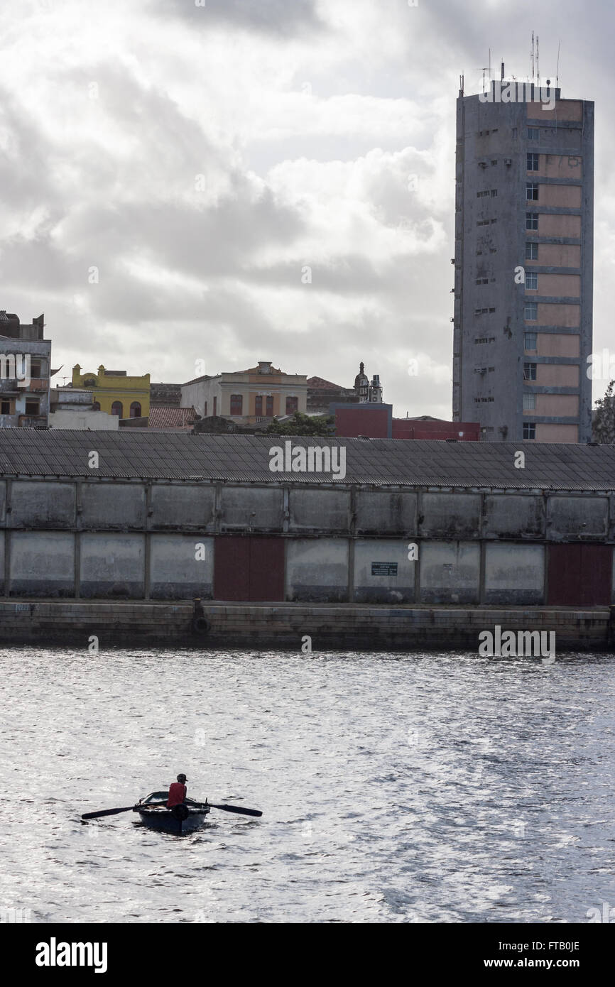 Old recife hi-res stock photography and images - Alamy