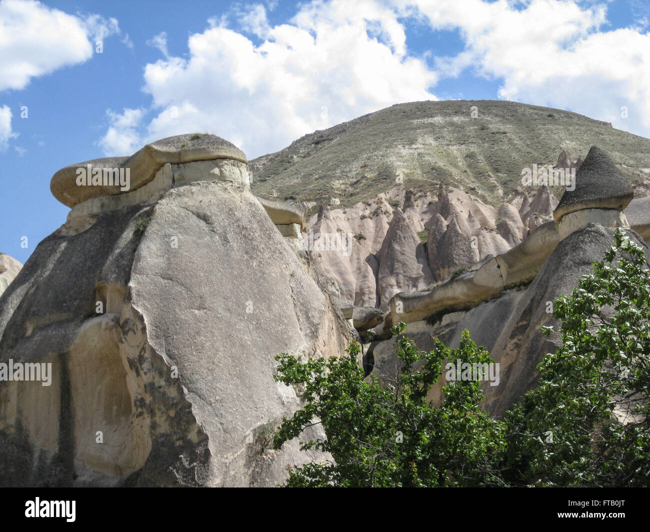 The exotic Cappadocia, Turkey Stock Photo - Alamy