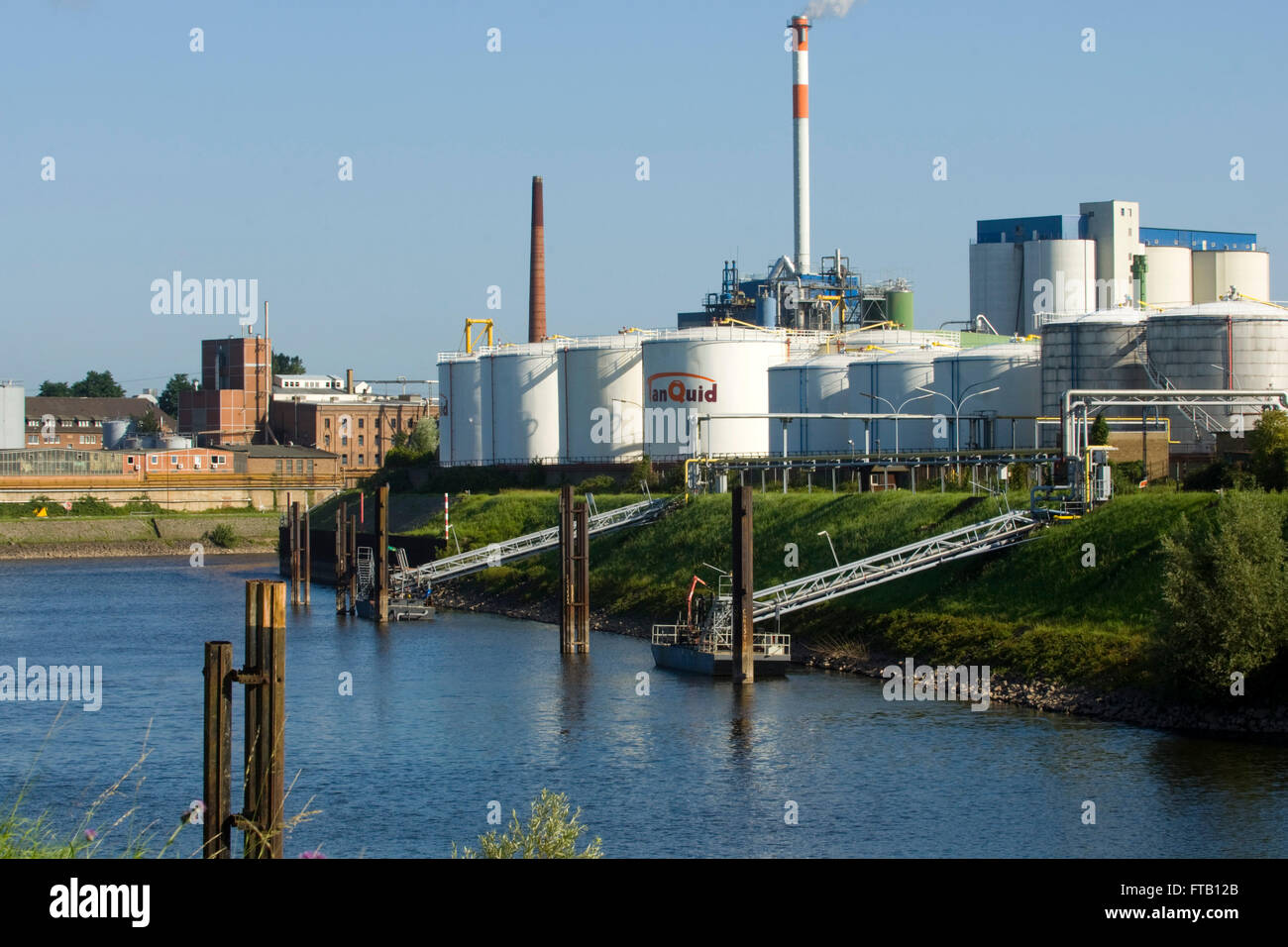 Neuss hafen hi-res stock photography and images - Alamy