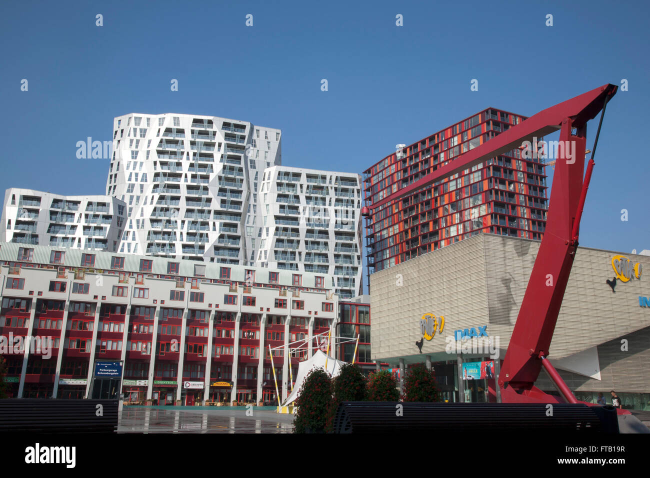 Mauritsweg hi-res stock photography and images - Alamy