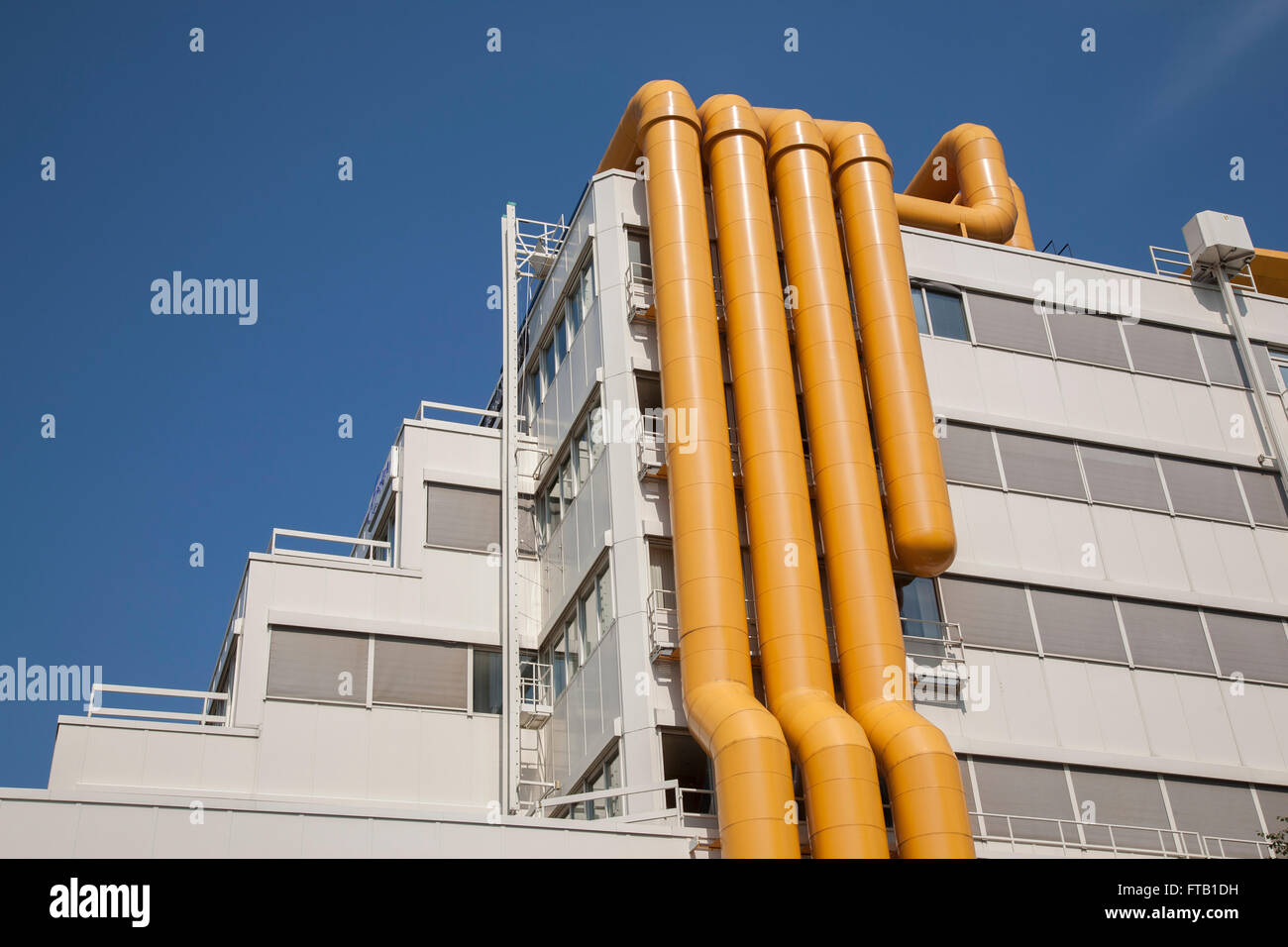 Rotterdam central library hi-res stock photography and images - Alamy