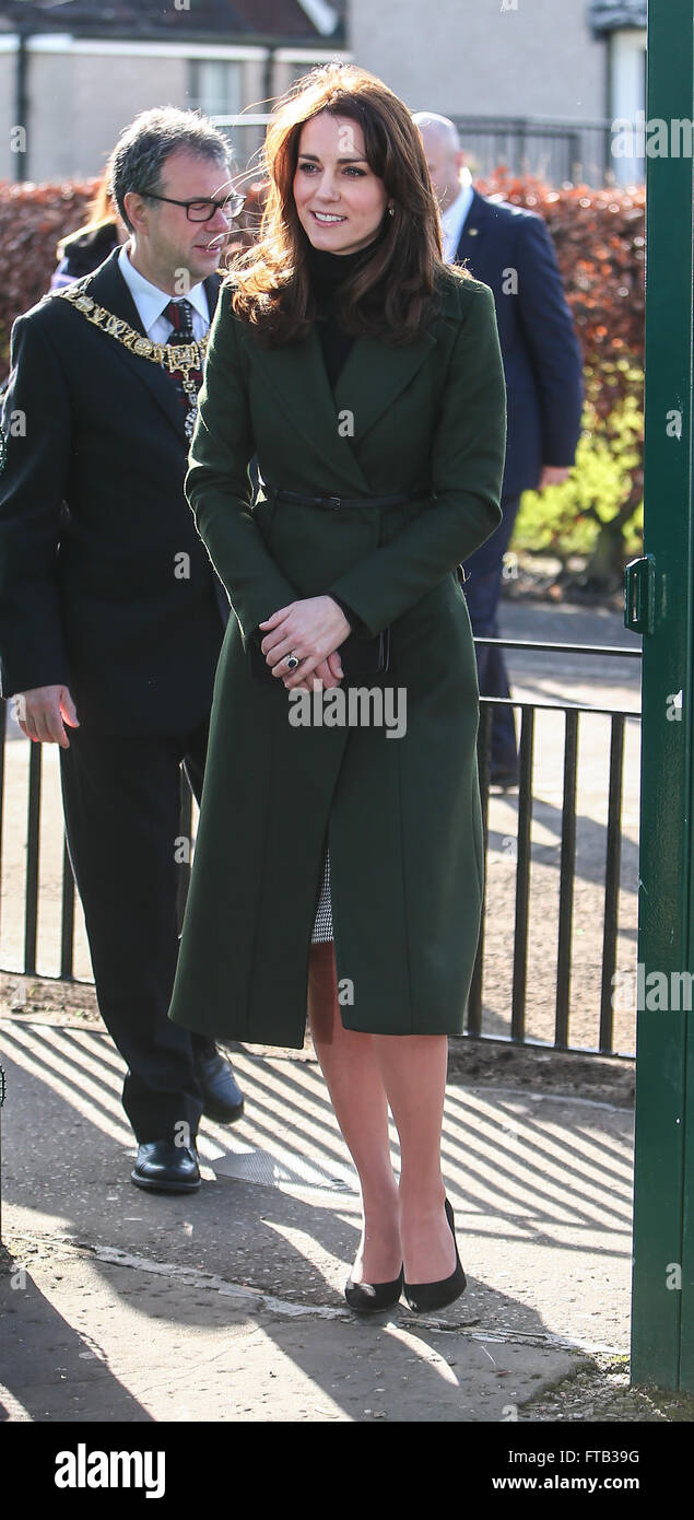 Catherine, Duchess of Cambridge, also known as the Countess of ...