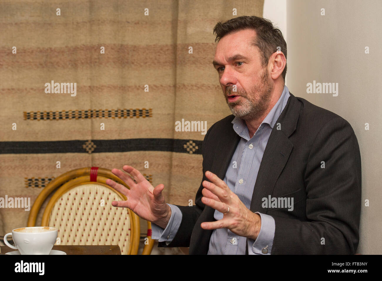 Paul mason channel hi-res stock photography and images - Alamy