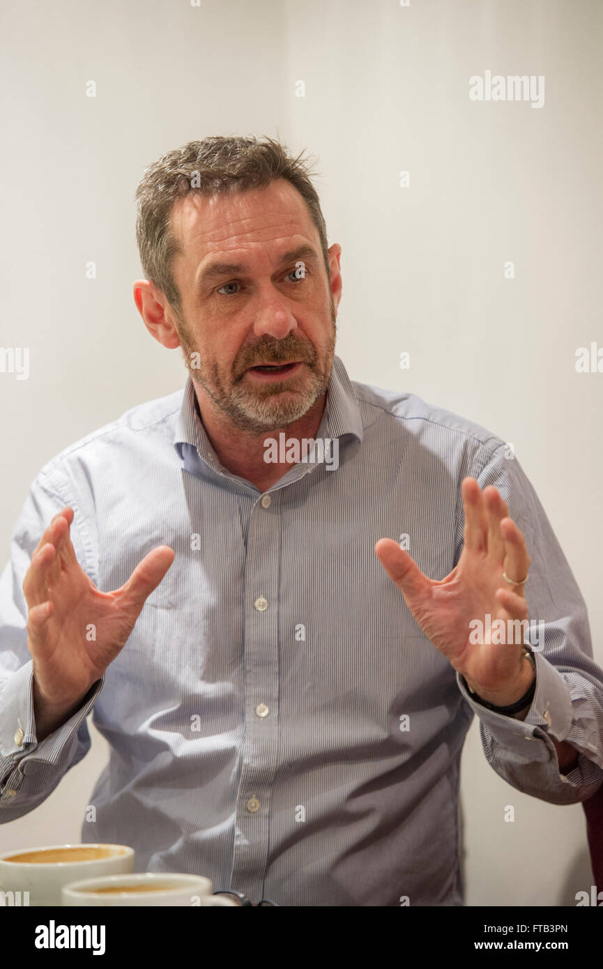 Paul mason channel hi-res stock photography and images - Alamy