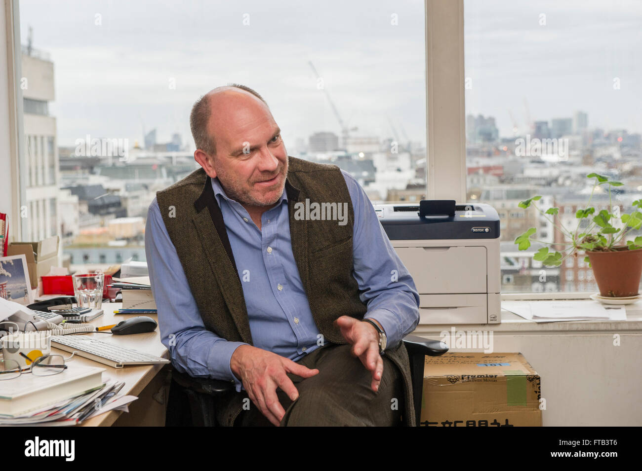 Dominic Ziegler - author, historian, writer and The Economist Senior ...