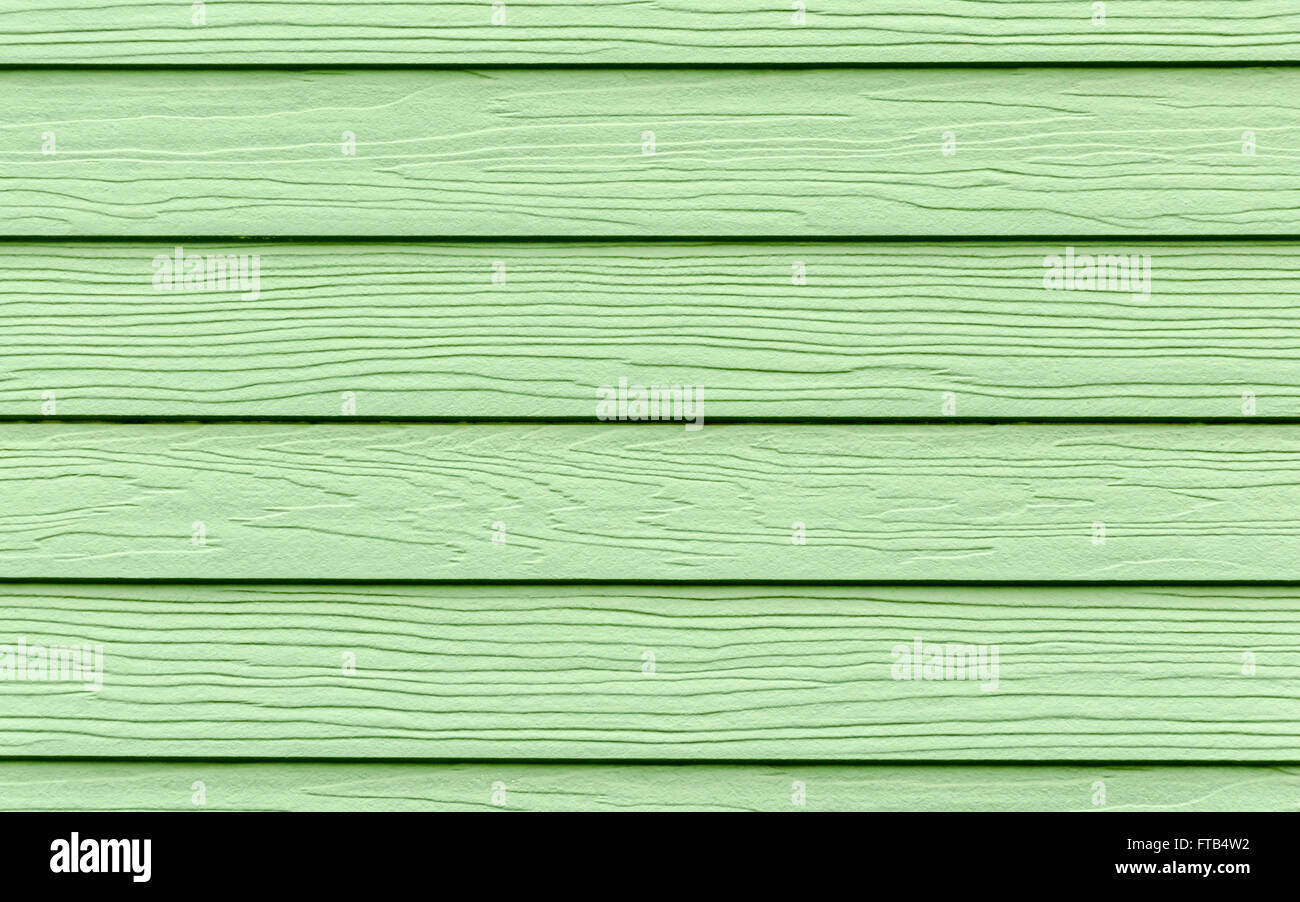 green painted Wood plank texture background Stock Photo - Alamy