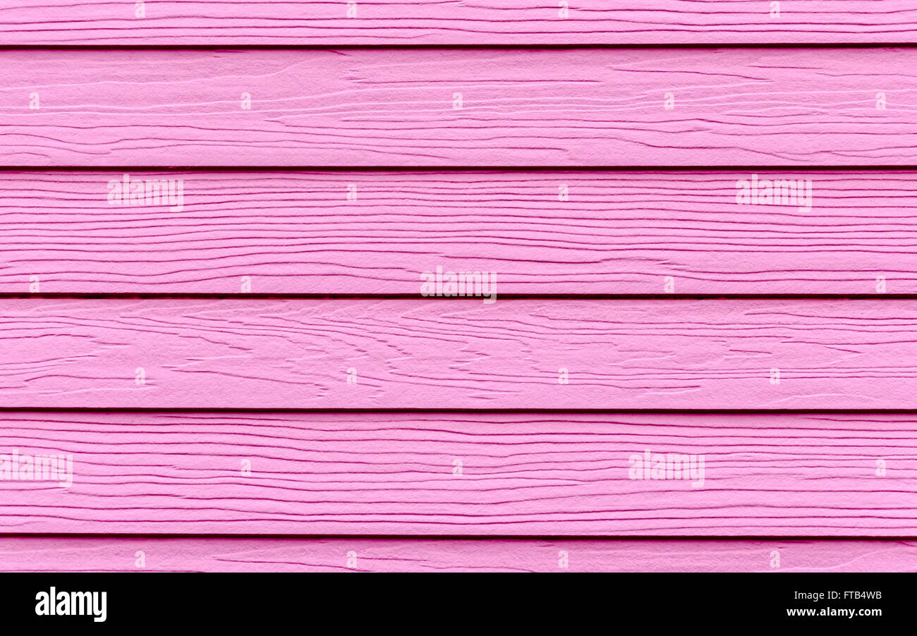 pink painted Wood plank texture background Stock Photo - Alamy