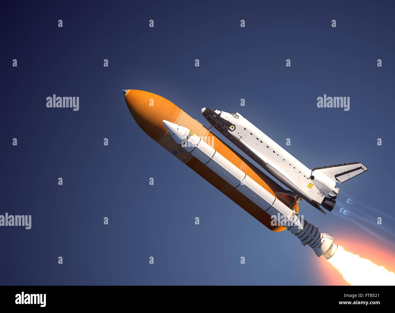 Space shuttle hi-res stock photography and images - Alamy