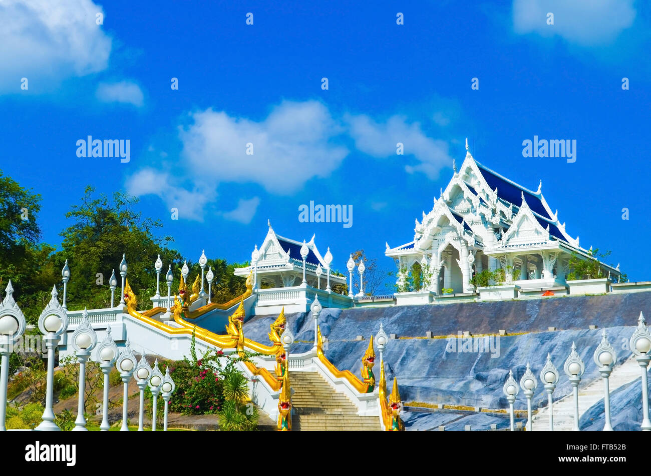 Triangular temple hi-res stock photography and images - Alamy