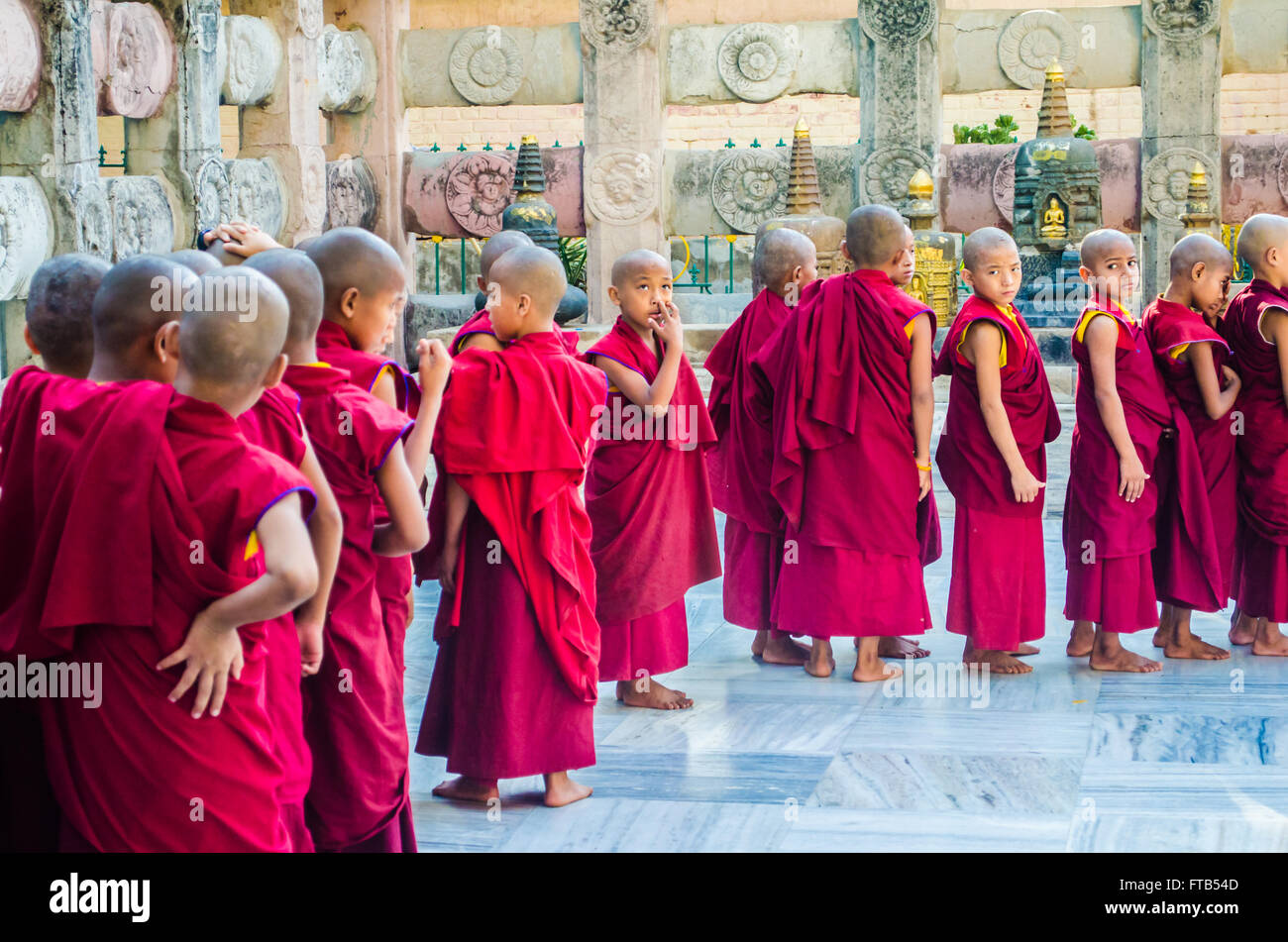Buddhism Neophytes High Resolution Stock Photography and Images - Alamy