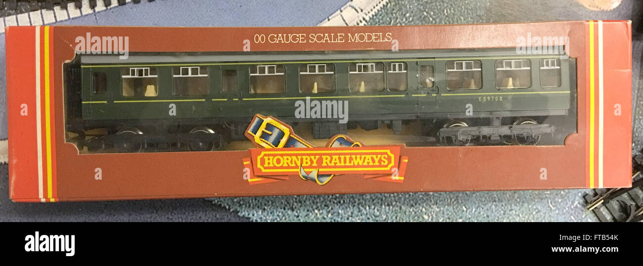 Hornby Railways is a British model railway brand. Its roots date back ...