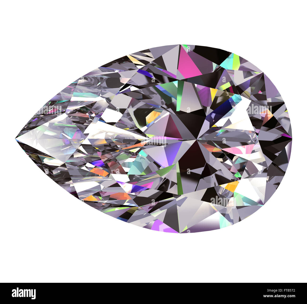 Pink pear Cut Out Stock Images & Pictures - Alamy