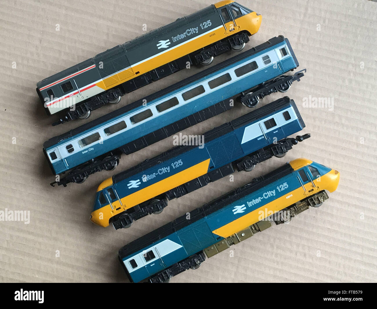 Hornby Railways is a British model railway brand. Its roots date back ...