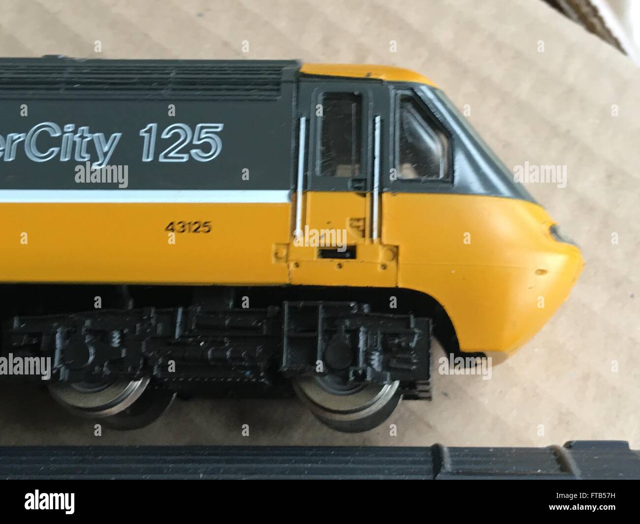 Hornby Railways is a British model railway brand. Its roots date back ...