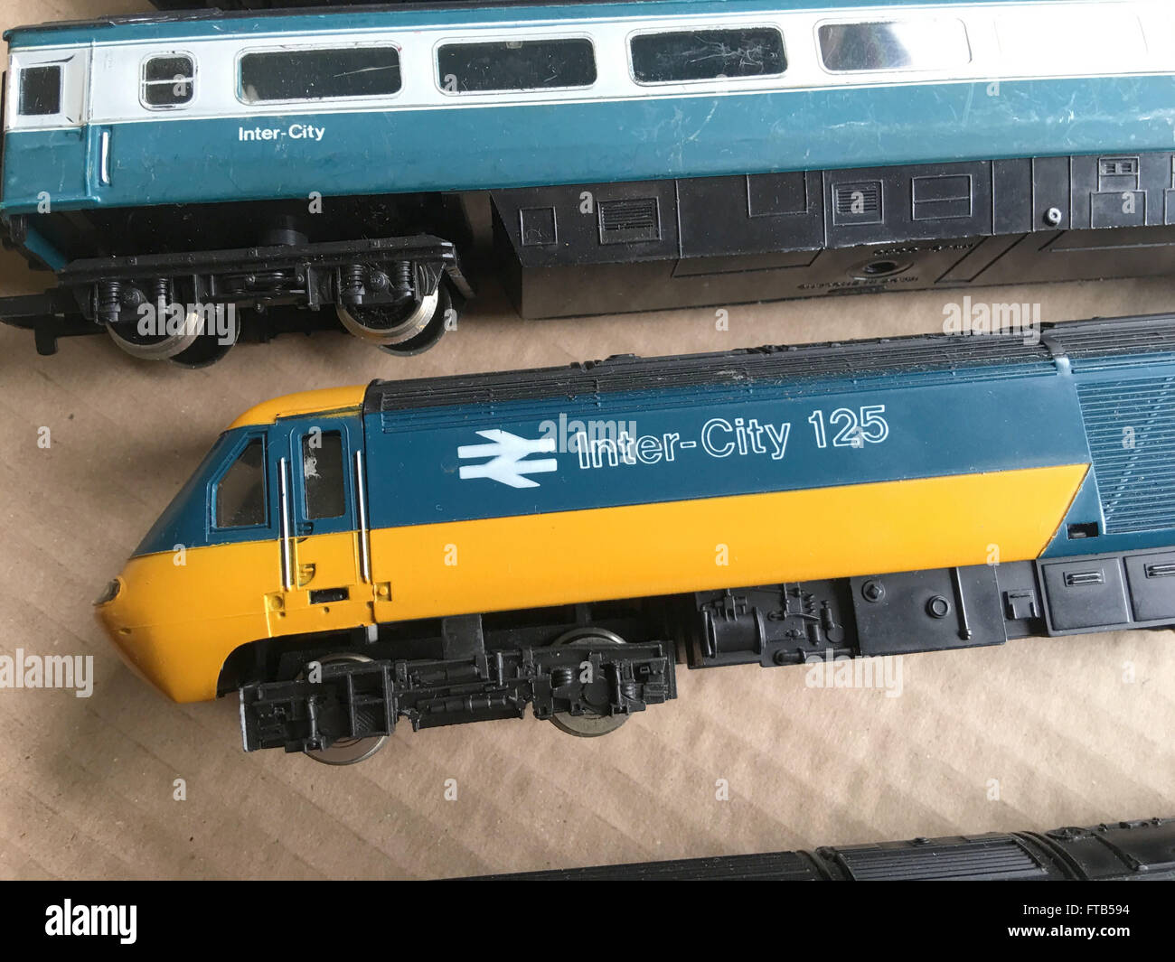 Hornby Railways is a British model railway brand. Its roots date back ...